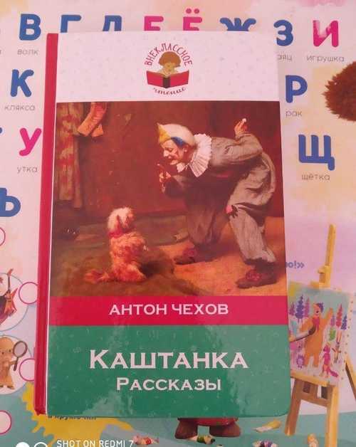 Книги для внеклассного чтения