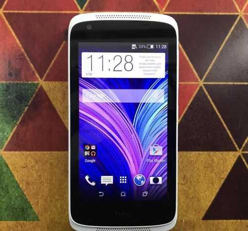 HTC desire 326 (гарантия\обмен)