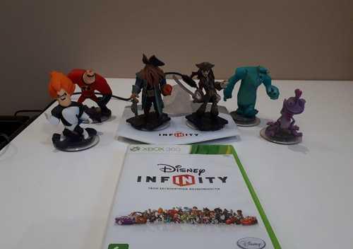 Disney infinity на xbox 360