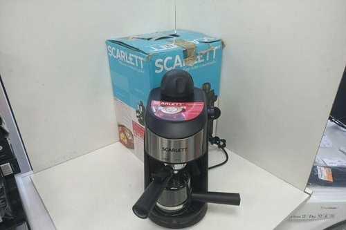 Кофеварки и кофемашины Scarlett SC-CM33005