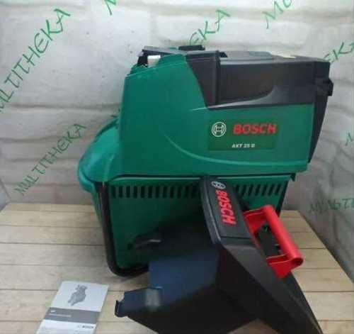 Садовый измельчитель веток Bosch AXT 25 D