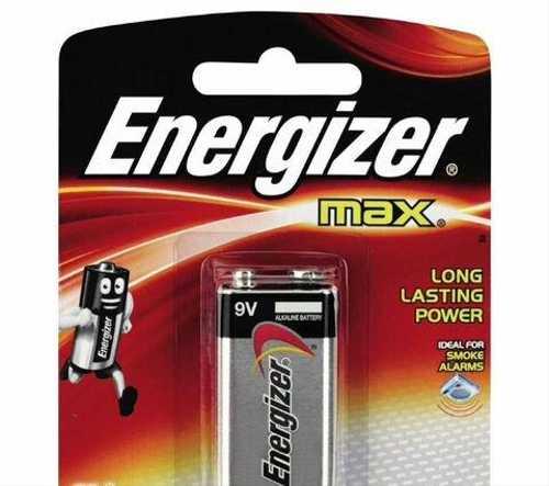 Батарейка Energizer Max (Крона)