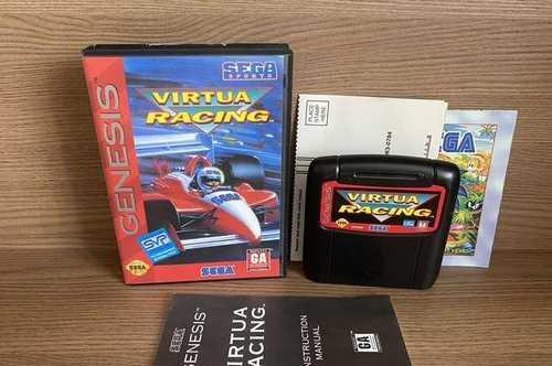 Virtua Racing (Sega Genesis, 1994)