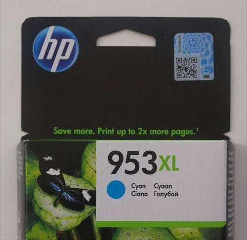 Картридж hp 953XL