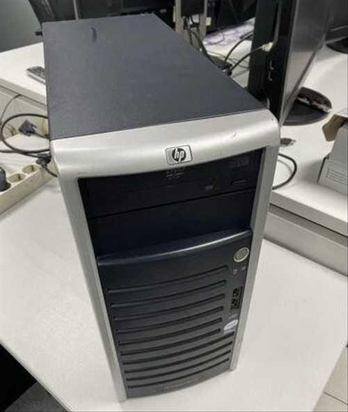 Корпус сервера HP ProLiant ML110