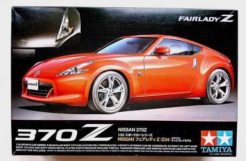 Nissan 370Z