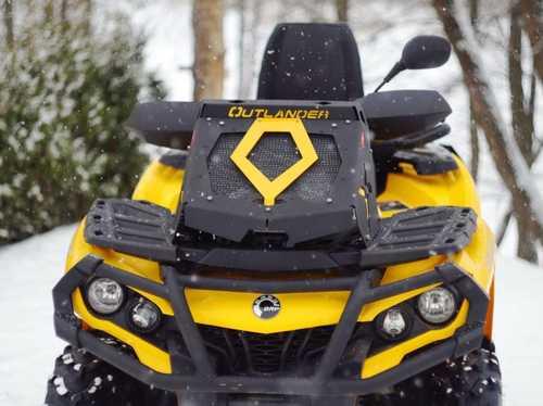 Вынос радиатора квадроцикл BRP Can-Am Outlander G2
