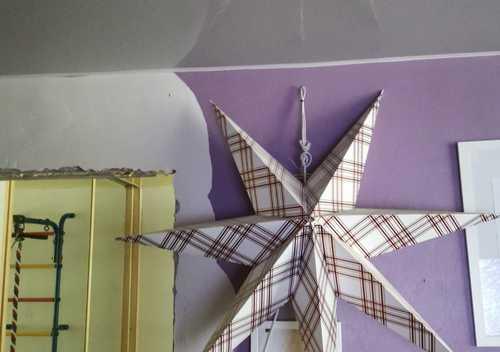 Светильник икеа