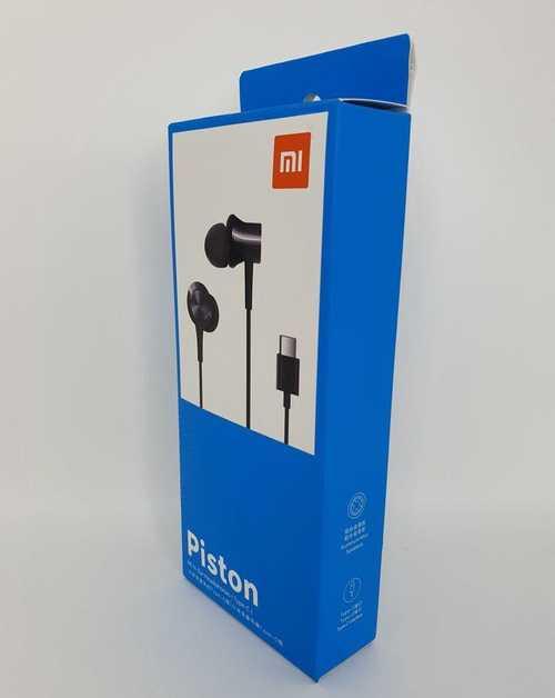 Наушники Xiaomi Piston (Type-C)