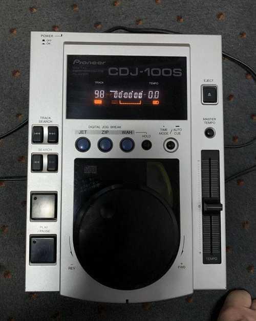 Pioneer CDJ-100S