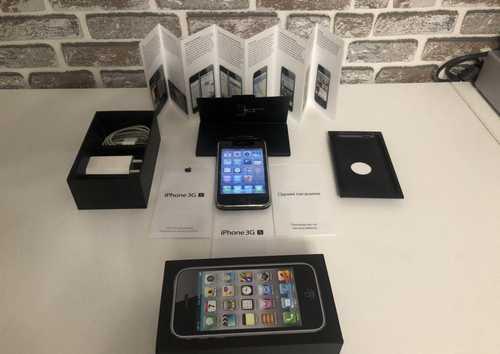 iPhone 3GS 8gb