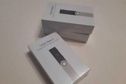 Кошелек Ledger Nano S