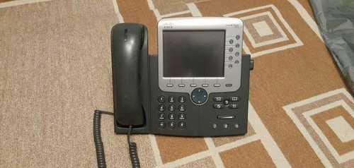 Телефон Cisco CP-7970G