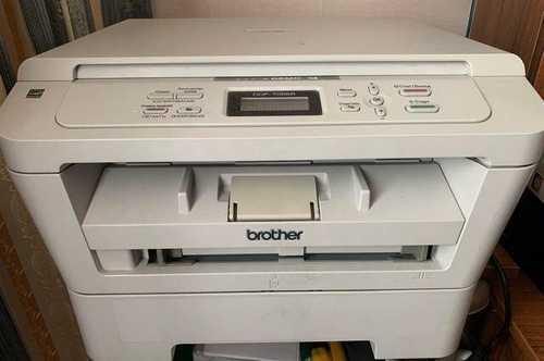 Принтер brother dcp-7055r