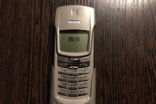 Телефон nokia 8910