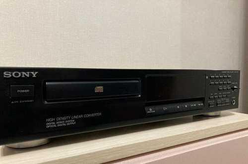 CD плейер Sony CDP-361 с пультом ду