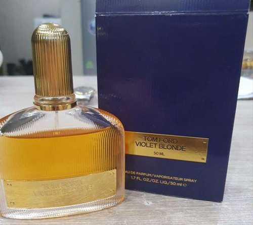 Tom Ford Violet Blonde. 50 мл. EDP. Oригинал