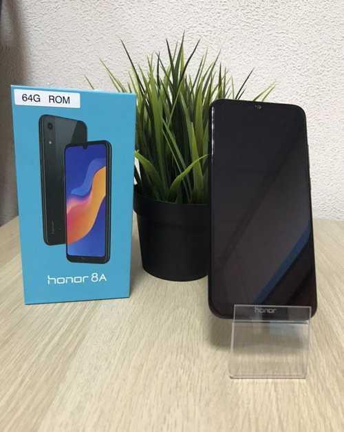 Honor 8A Black 64GB