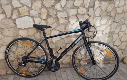 Велосипед Specialized Sirrus black