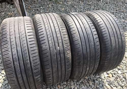 225/50 + 245/45 R18 Yokohama BluEarth-A