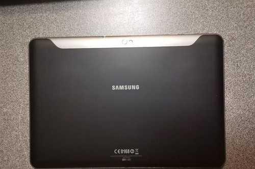 Samsung galaxy TAB 10.1 P7510 задняя крышка