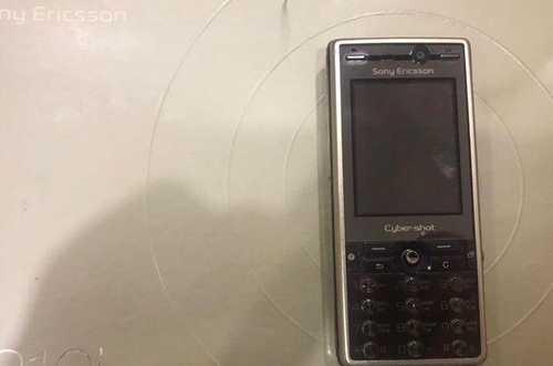 Телефон sony ericsson k810i