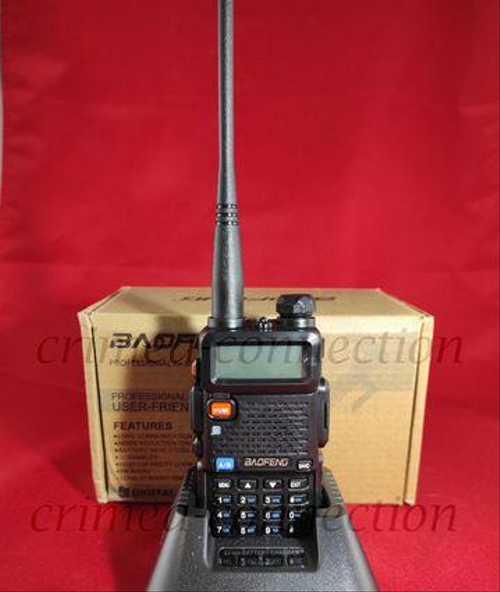 Рация Baufeng UV-5r