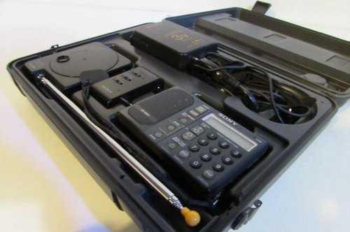 Sony ICF-SW1S Радиоприемник Japan 1988г