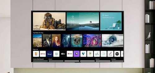 Новый LG Oled 55A1 RLA Непользованный 2022