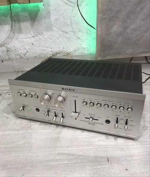 Топовый Усилитель Sony Ta-1150