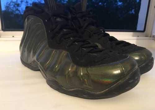 Nike Air Foamposite One Legion Green