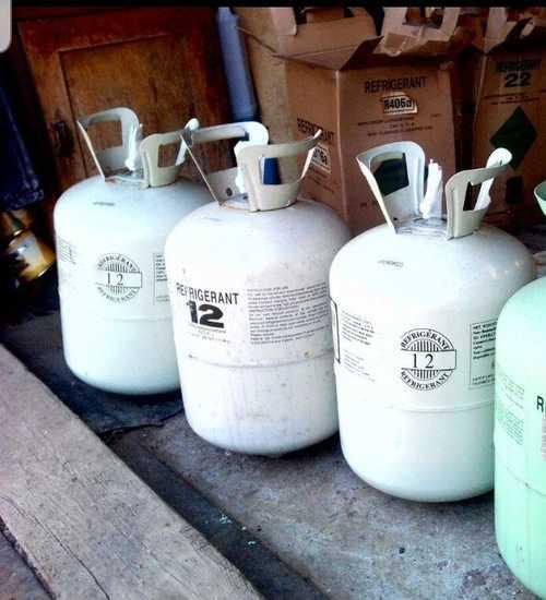 Refrigerant R22