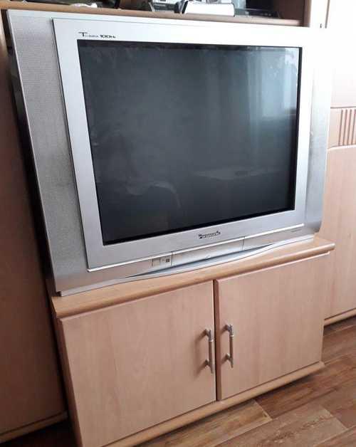 Продам телевизор Panasonic Tau GiGA 100 Hz