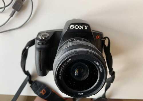 Sony alfa a290 dslr-290