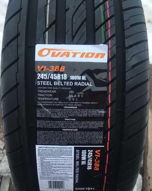 245-45-18 Ovation vi-388. Ovation vi-388 245/45. Ovation vi-388 205/55 r16. Ovation vi-388 195/45 r16. Ovation tyres vi 388 летняя