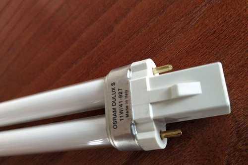 Люминисцентная лампа osram Dulux S.11W.41-827