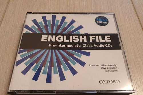 english-file-pre-intermediate-class-audio-cds-festima-ru