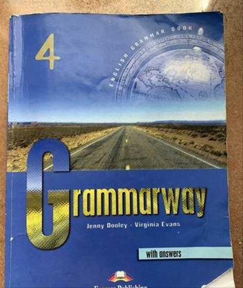 Grammarway 4