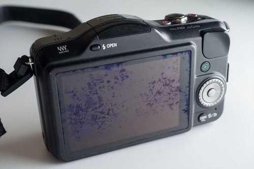 Panasonic Lumix GF3 Body