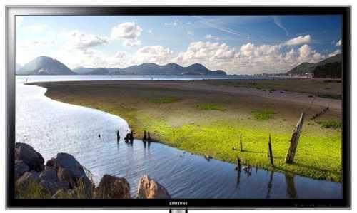 Тв SAMSUNG UE40D5000 Full HD, настенный крепёж