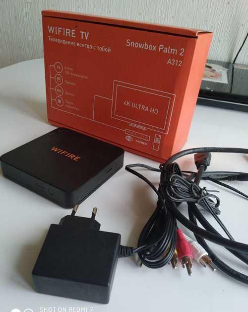 Snowbox palm 2 a312 перепрошивка на андроид