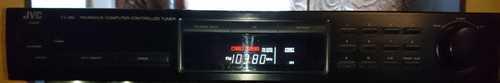 Тюнер цифровой JVC FX-362