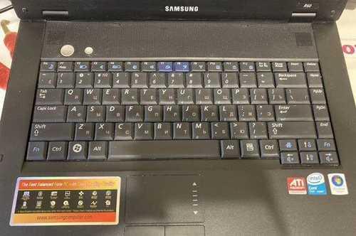 Ноутбук Samsung r60
