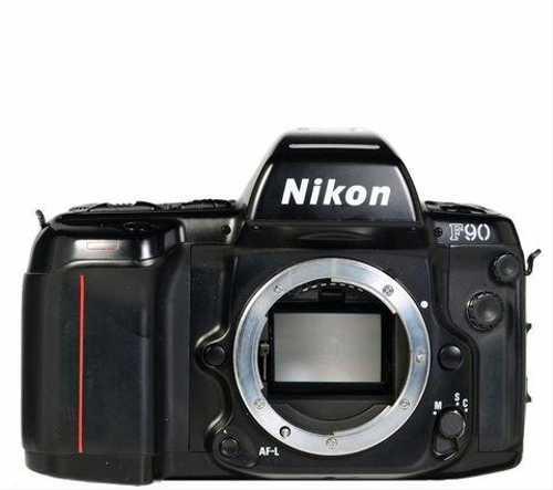 Фотоаппарат пленочный Nikon F90