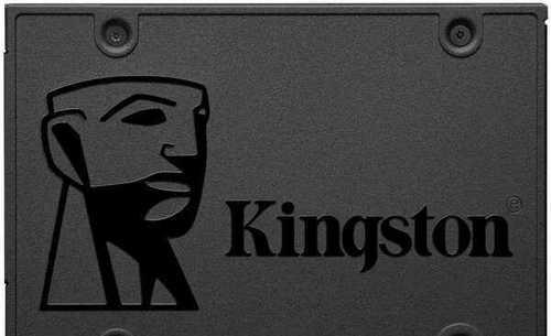 SSD накопитель Kingston A400 240Гб 2.5" SATA