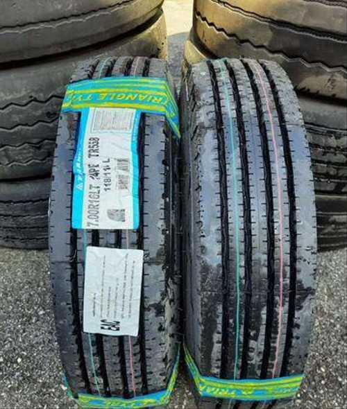 7.00 r16lt Triangle tr558 шины грузовые новые
