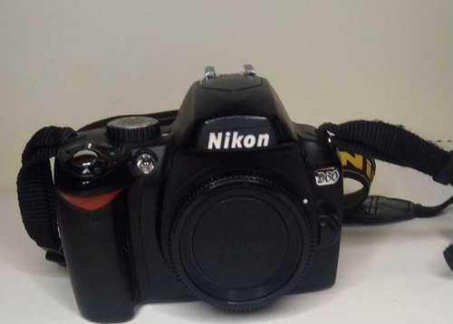 Фотоаппарат Nikon D60 Kit