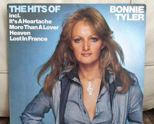 Bonnie Tyler - The Hits Of, 1978 Germany