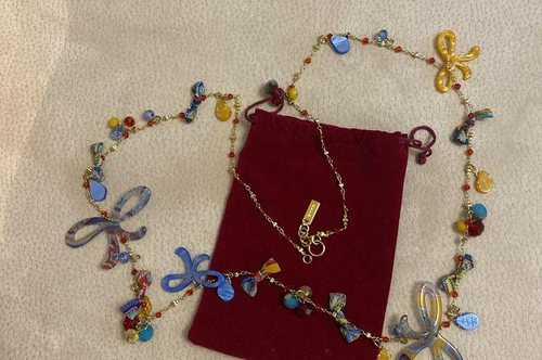 Ожерелье etro