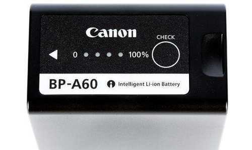 Аккумулятор Canon BP-A60 новый